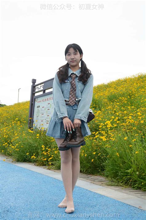 初夏女神 No 215 点点 七月牛仔[100p] 第1页 初夏女神 维秘秀