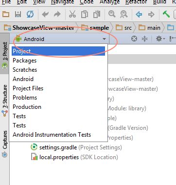 Solved Ide Android Studio Android Studio Does Not Show
