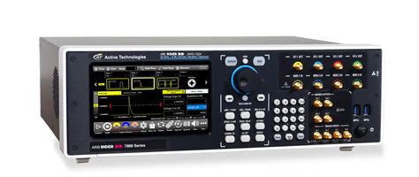 Worlds Fastest 14 Bit Arbitrary Waveform Generator Vepac Electronics