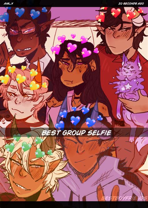 Captured And Claimed Daemos X Reader My Inner Demons Aphmau Artofit