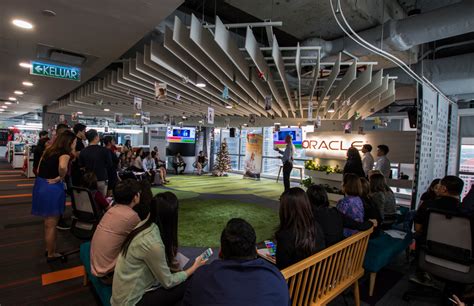 Oracle Corporation Malaysia Sdn Bhd Madeleine Lawrence