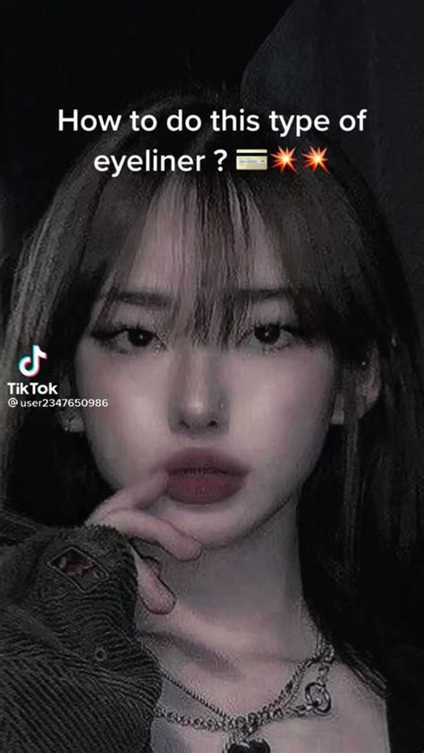 Eyeliner Tut Makyaj Ipuçları Vücut Hileleri Kusursuz Cilt