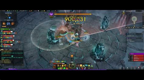 발탄 하드 2관문 체술 인파 개날먹 Youtube