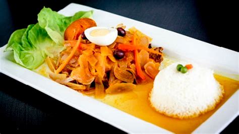 Escabeche De Pescado El Platillo Que Llegó Al Perú Desde Muy Lejos Para Quedarse Infobae