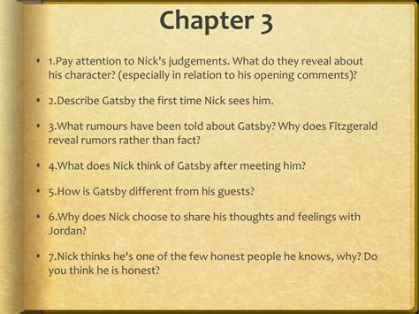 Ppt The Great Gatsby Powerpoint Presentation Free Download Id2944195