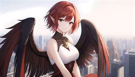 Harpy By Letototart On Deviantart