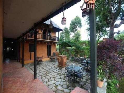 네팔 반디푸르 지역별 호텔 및 543성 호텔모음