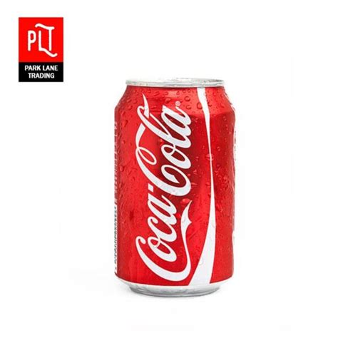 Coke Coca Cola 320ml Original 1 Carton X 24 Can Snack Foods Wholesale Supply