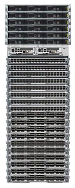 SYS Router Cisco Chassis U X Slot System