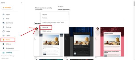 How To Remove Powered By Blogger In Blogger Step By Step Guide