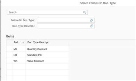 Adding Custom Doc Type As Follow On Document In SA SAP Community
