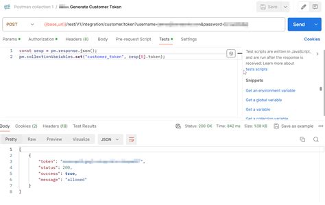 Getting A Specific Variable From A List Of Variables Help Hub Postman Community