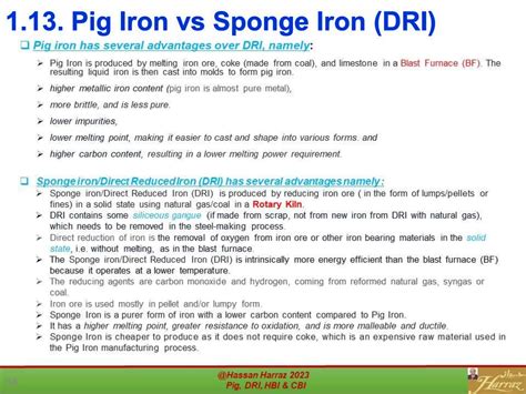 Iron Types Hbi Dripdf