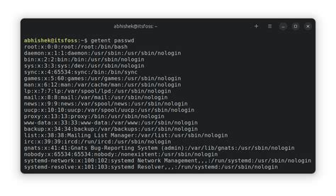 How To List Users In Linux How To List Users In Linux