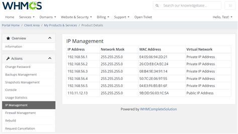 Virtuozzo Hybrid Server For Whmcs Modulesgarden