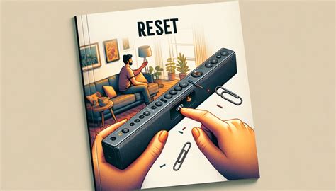 How To Factory Reset An Onn Soundbar Burton S Blog