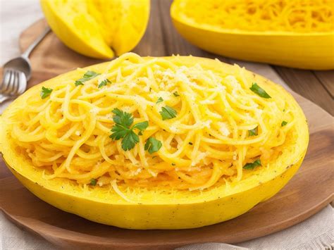 Vegan Spaghetti Squash Recipe Recipesideaseasy