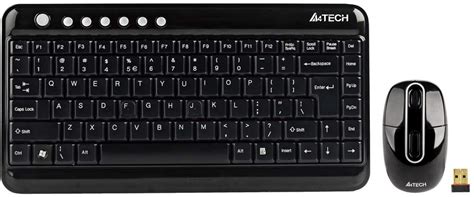 Buy Keyboard And Mouse Combo A Tech G Vtrack USB Wireless Mouse And Keyboard Set N