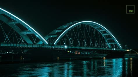 Bridging Form And Function Illus Lighting Solutions For Steel Frame