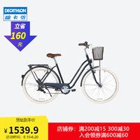 从入门到专业，迪卡侬自行车选配全掌握（实图深度探店分享） 普通自行车 什么值得买