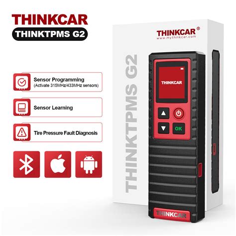 Thinktool Tpms G2 Wand Garage Diagnostic Tools