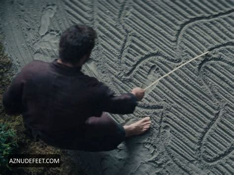 Cosmo Jarvis Feet Aznudefeet Men