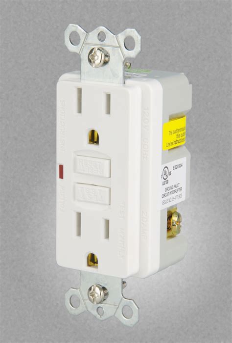 China Ground Fault Circuit Interrupter China Ground Fault Circuit