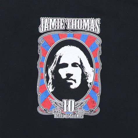 2004 Zero Skateboards Jamie Thomas Shirt Authentic Vintage Tee Wyco