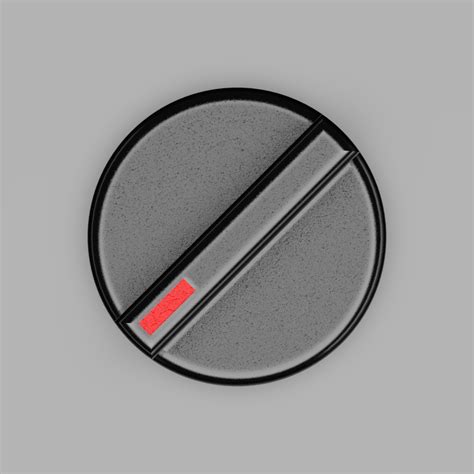 Audio Plastic Knob For VST Ui Knob 50