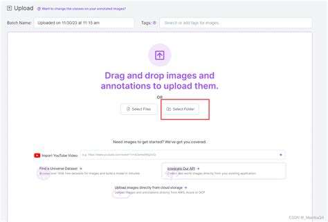 用roboflow工具来制作训练yolov8 Seg分割数据集yolov8 Seg 数据集 Csdn博客