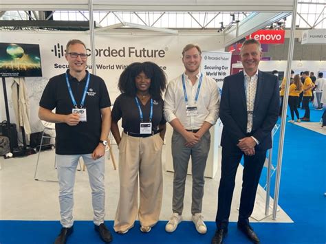 Eric Dingemans On Linkedin Come Visit Us At Cyber Security And Cloud Expo In Amsterdam We Have A