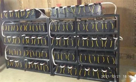6feet Ups Battery Rack At ₹ 8100 Piece Battery Rack In Pune Id 2852876390655
