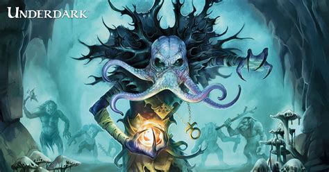 Underdark Wallpapers Wallpaper Cave
