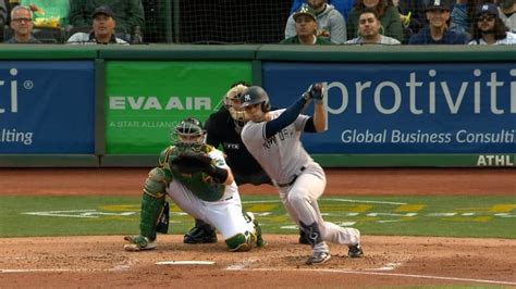 Kiner Falefa Pushes Yankees To Raise The Bar Avoid Laxity
