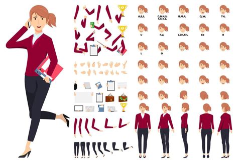 Character Animation Vector Art Icons And Graphics For Free Download