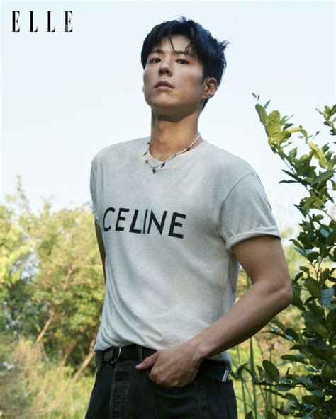 박보검 소년미에서 남성미까지 패션서울