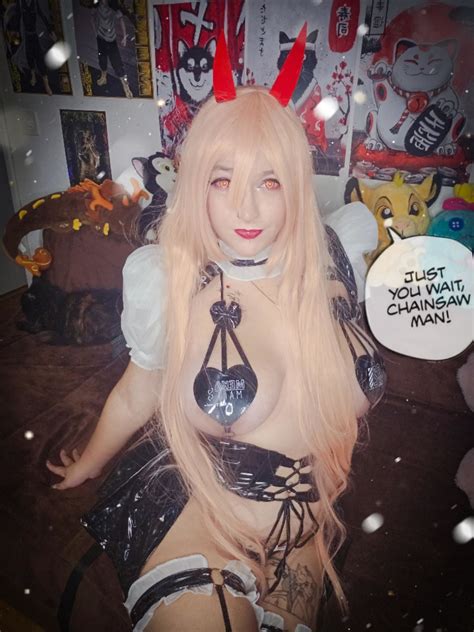 Power Chainsaw Man Reddit Nsfw