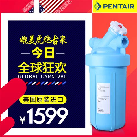 滨特尔爱惠浦家用全屋中央净水器前置过滤器全屋净水机BF35 H 云端电器专营店