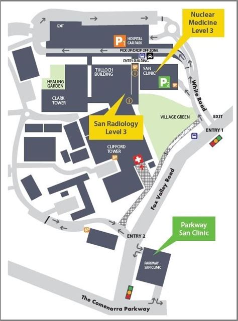 San Radiology And Nuclear Medicine Services