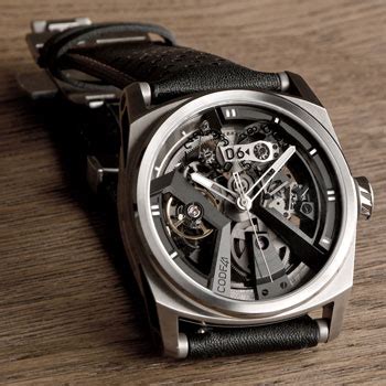 CODE Watch Review Democratic Community Based Timekeeping