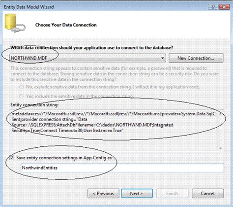 Entity Framework Filtrando Dados