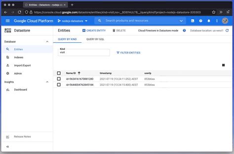 Build Scalably With Gcp Datastore ⍟ Nathan Phennels Website