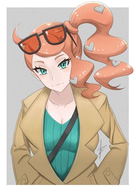 Pin On Pokemon Girls Printable Pictures