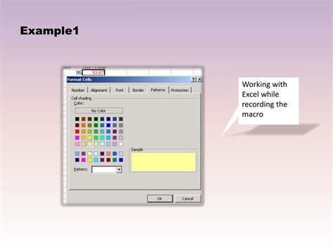 Ppt Microsoft Excel Macros And Excel Solver Ieng 490 Powerpoint