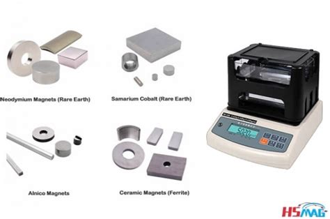 How To Measure The Density Of Magnetic Materials Magnets By Hsmag