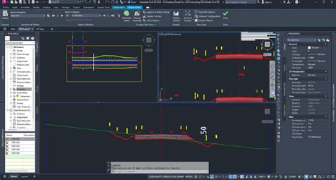 Autodesk Civil 3d Ditch Subassembly Dynamically Cut And Fill Etsy