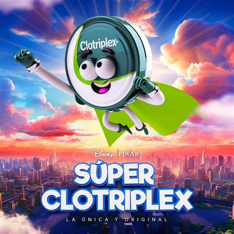 Clotriplex Súper Clotriplex Nominada Al Óscar Como