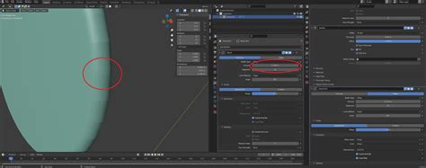 Modeling Bevel Does Not Work After Solidify Blender Stack Exchange
