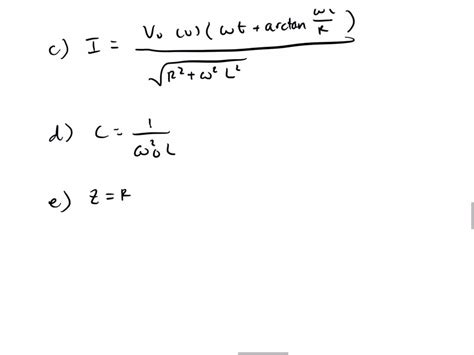using the node analysis technique write the differential equation describing each electric