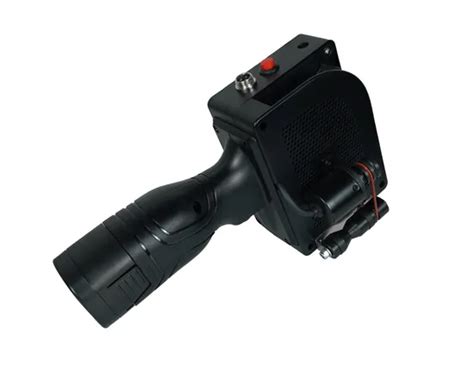 Inkjet Coding And Marking Printer Date And Batch Coder Hand Jet Printer